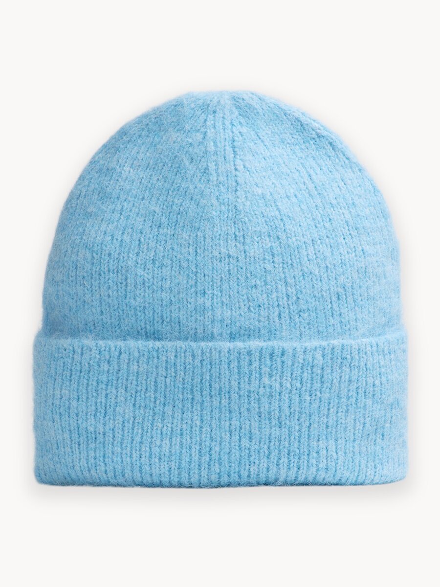 Шапка-бини для женщин