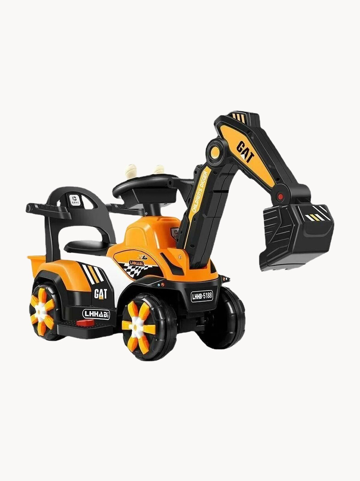 Электромобиль детский Mini Farmer