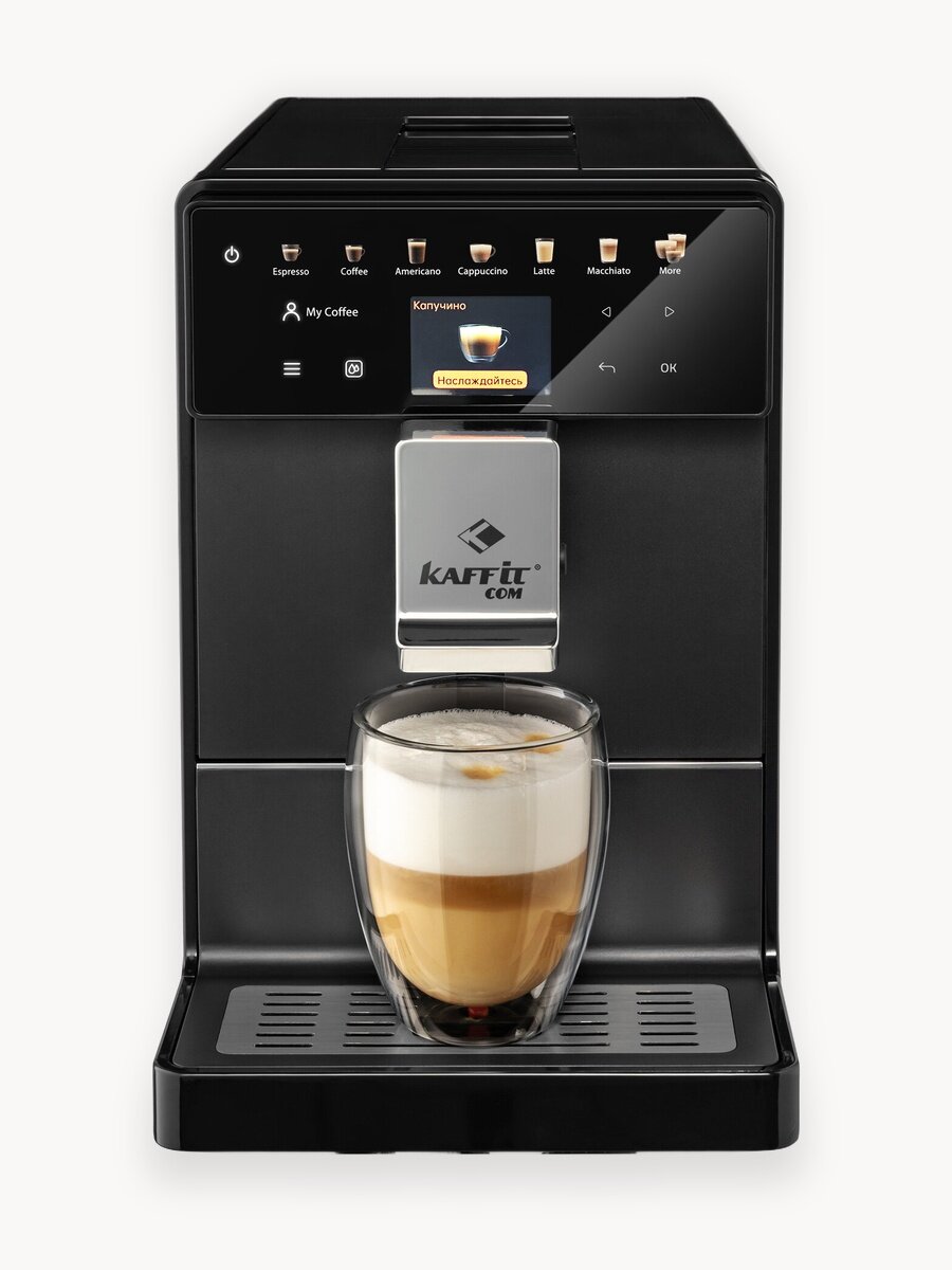 Кофемашина KAFFIT COM Roma A5-2