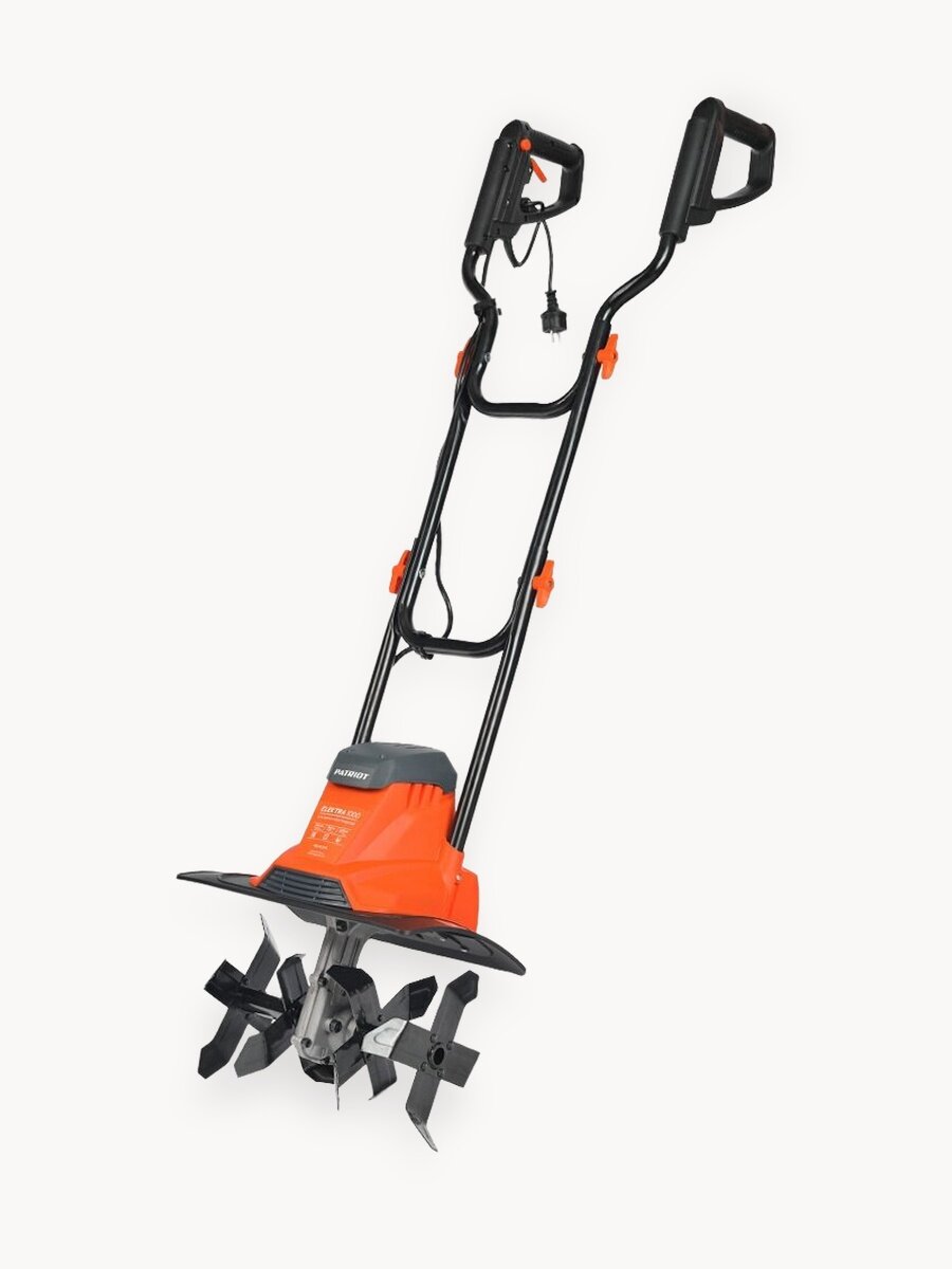 Культиватор электрический PATRIOT ELEKTRA 1000,1кВт, ширина обработки 36см