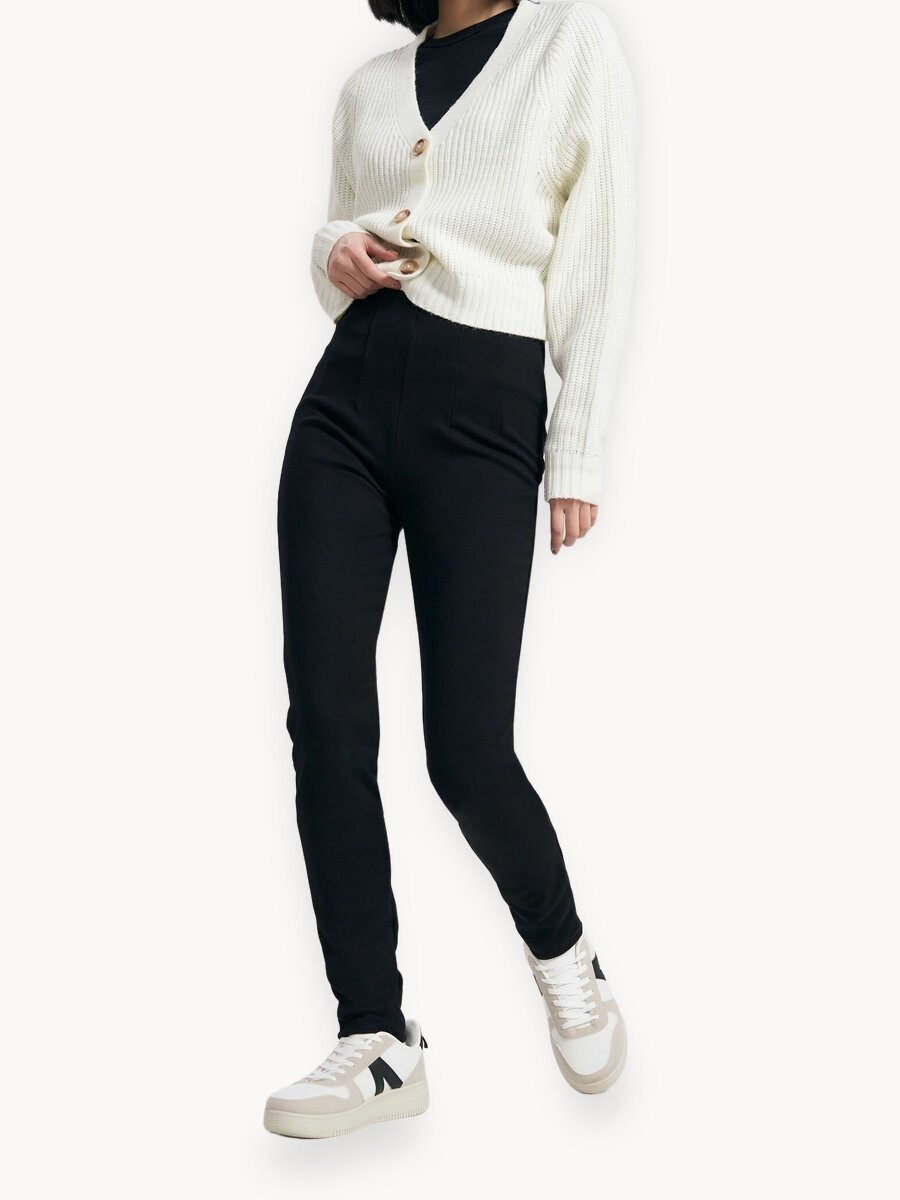 Брюки скинни Осень-зима 2024