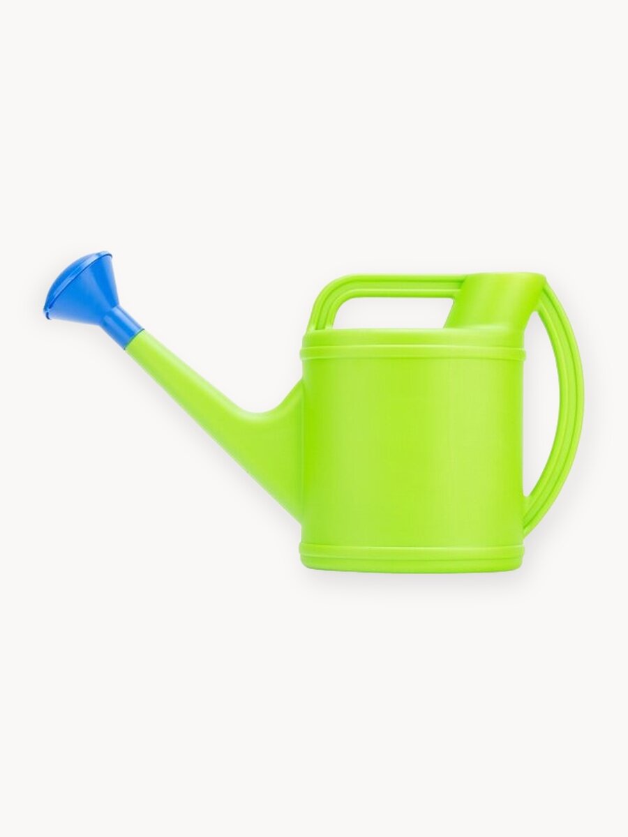 Лейка садовая Сибртех с горловиной пластмассовая 10л 67521