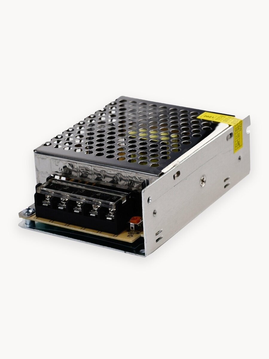 Блок питания для светодиодной ленты, драйвер 12В, 60Вт, IP20