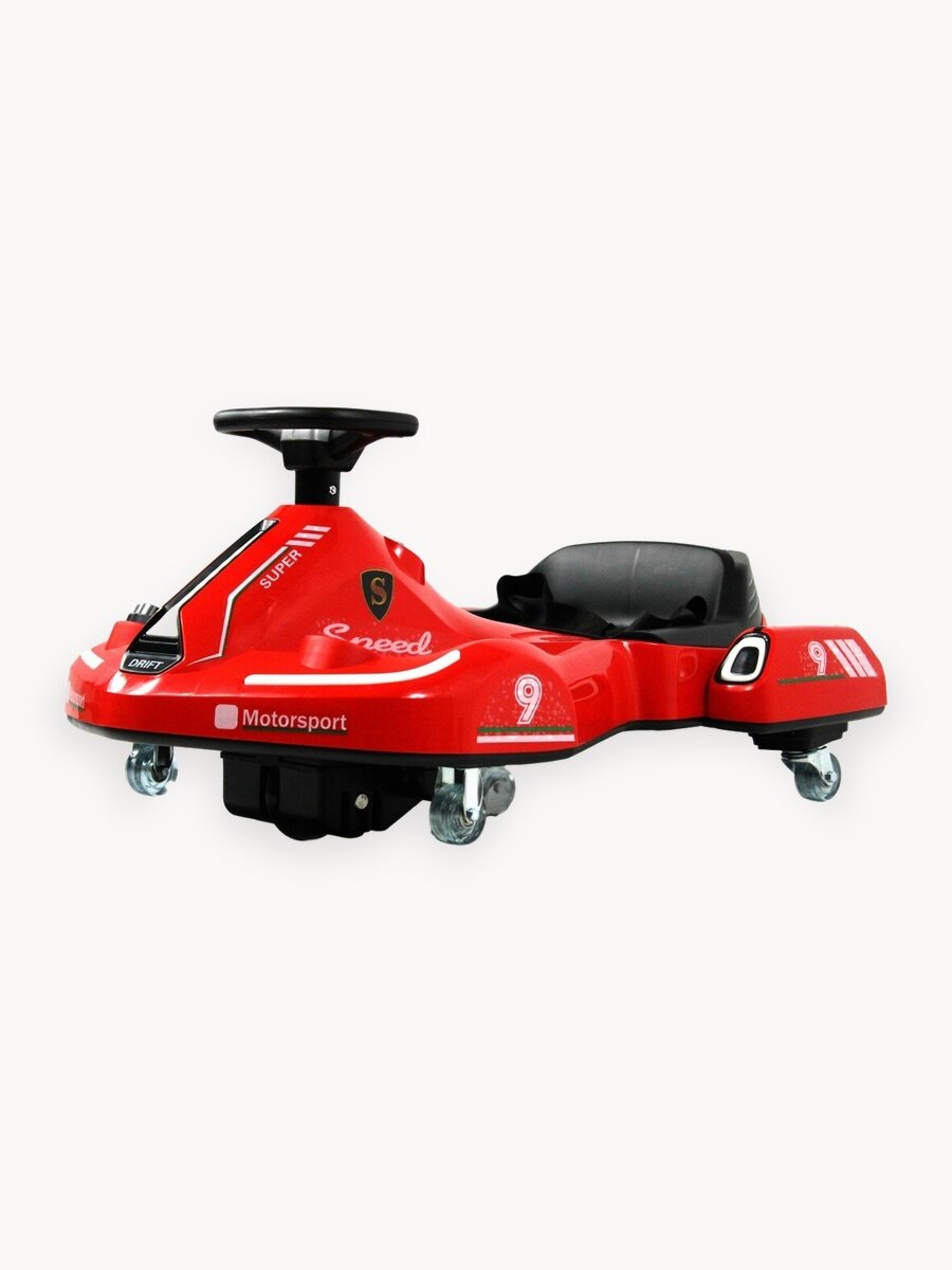 Электромобиль детский RiverToys K009PX