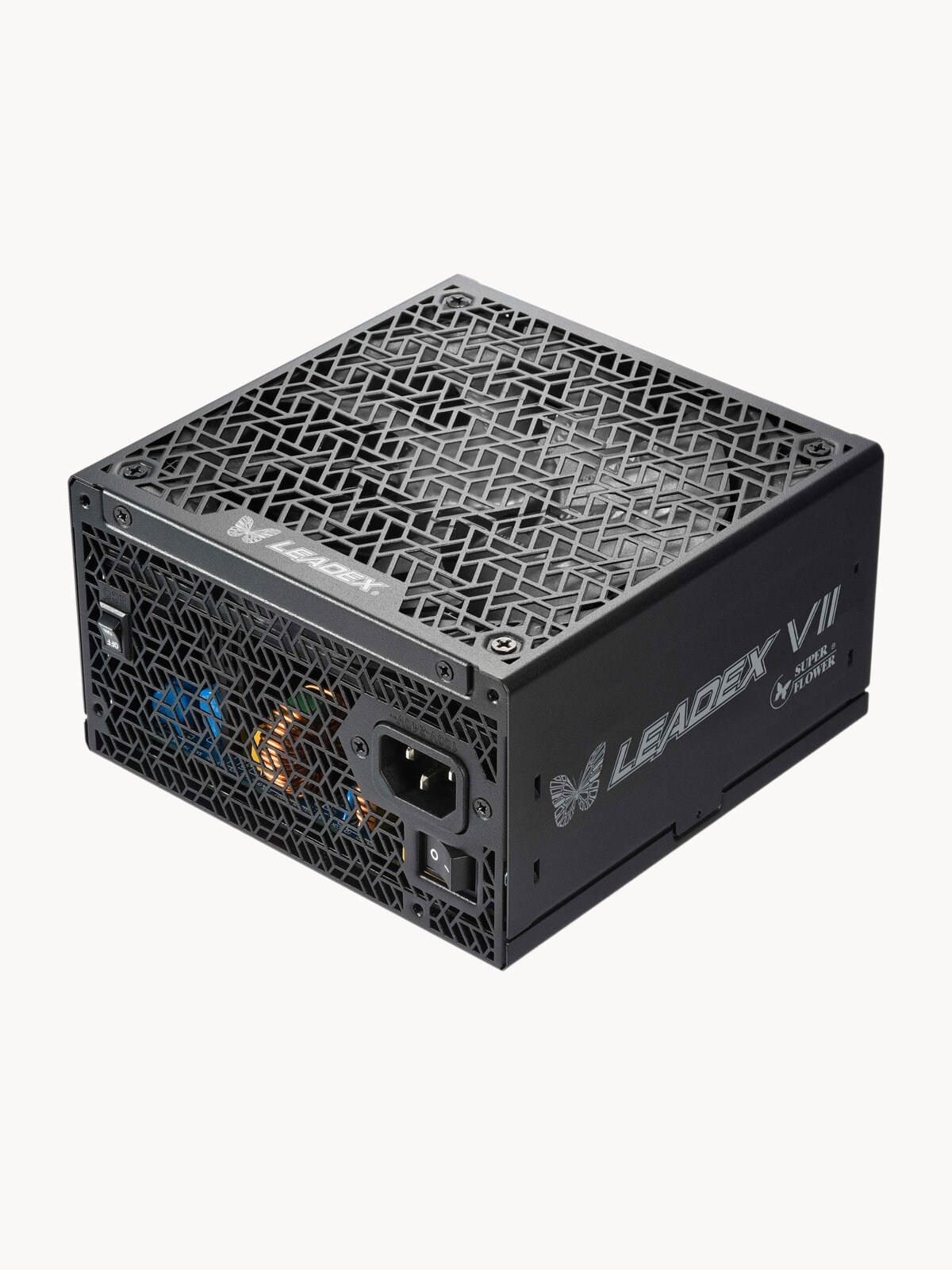 Блок питания Super Flower Leadex VII Gold 1000W ATX 3.0 SF-1000F14XG