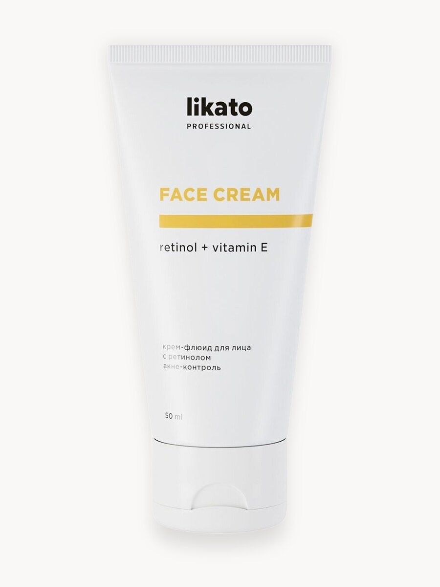 Крем-флюид Likato Professional