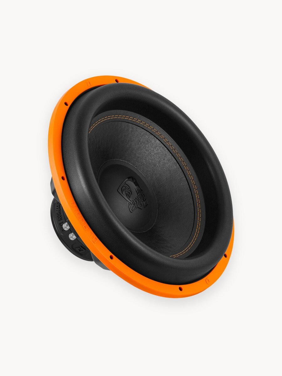 Сабвуфер автомобильный 15 дюймов DL Audio Gryphon Lite 15 V.3
