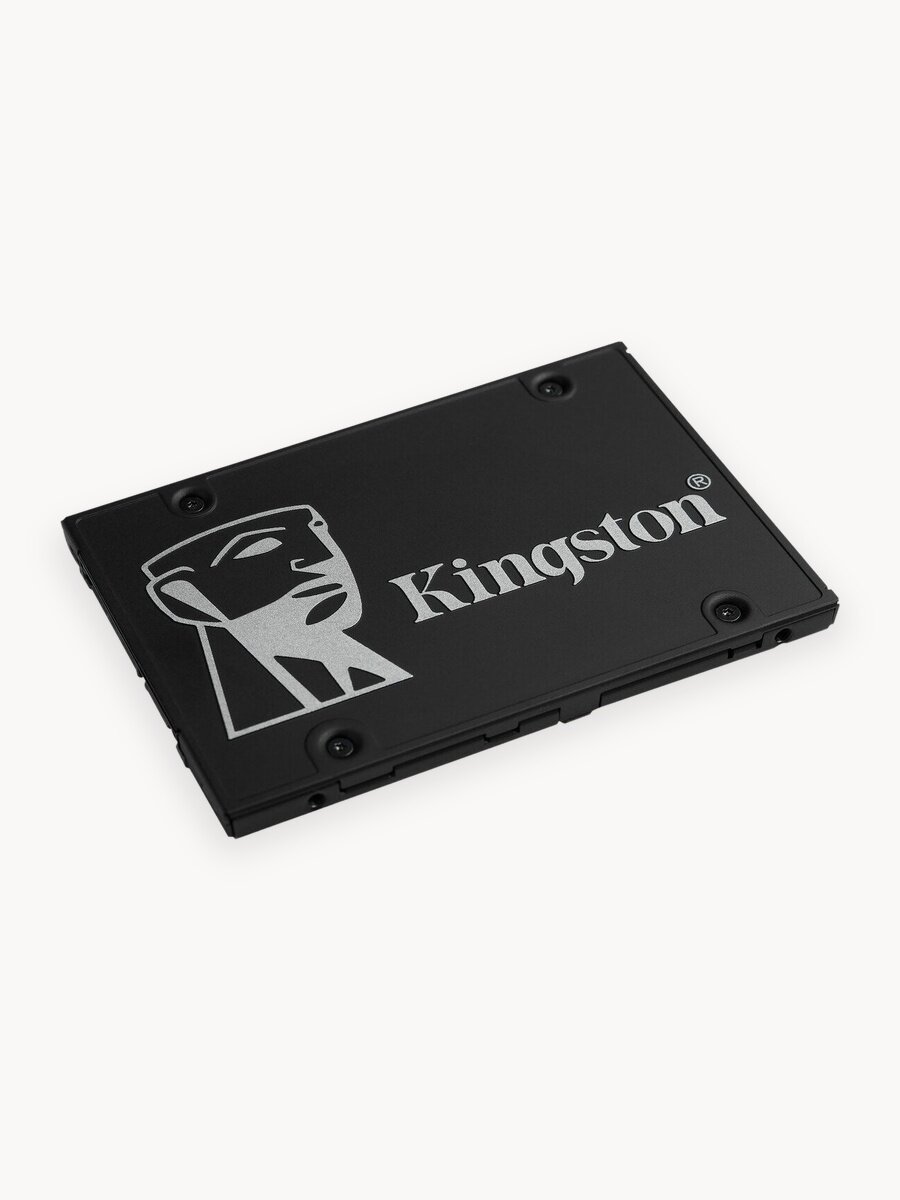 Накопитель SSD 256Gb Kingston KC600 Series (SKC600/256G) SATA-III