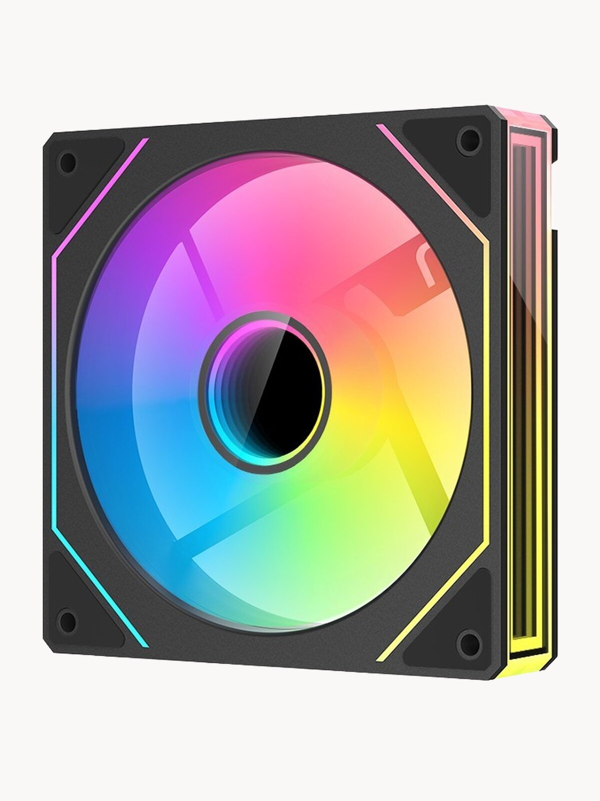 Вентилятор для корпуса Xastra FM120B ARGB (FM120-1BA-SXX-GL)