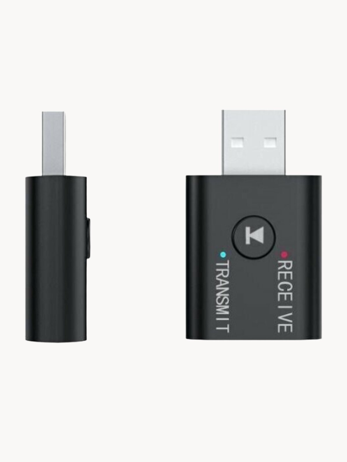 Адаптер Bluetooth Трансмиттер Ресивер (приёмник/передатчик аудио) Jack-3,5 TR6