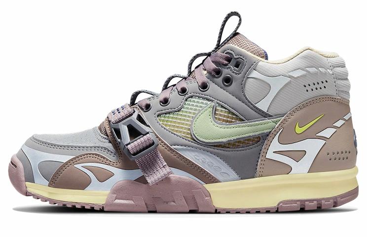 Кроссовки Nike Air Trainer 1 SP "Light Smoke Grey and Honeydew" DH7338-002