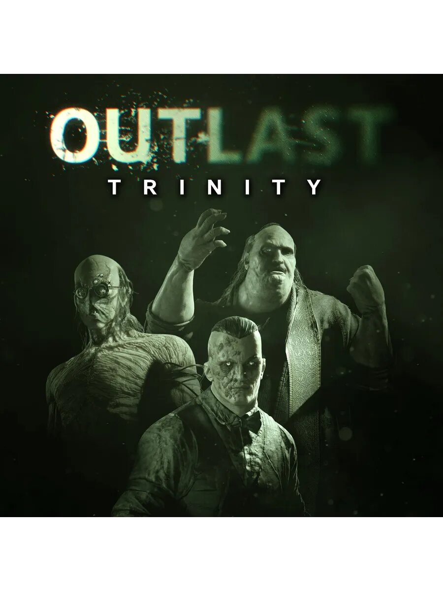 Outlast: Trinity PS4 & PS5