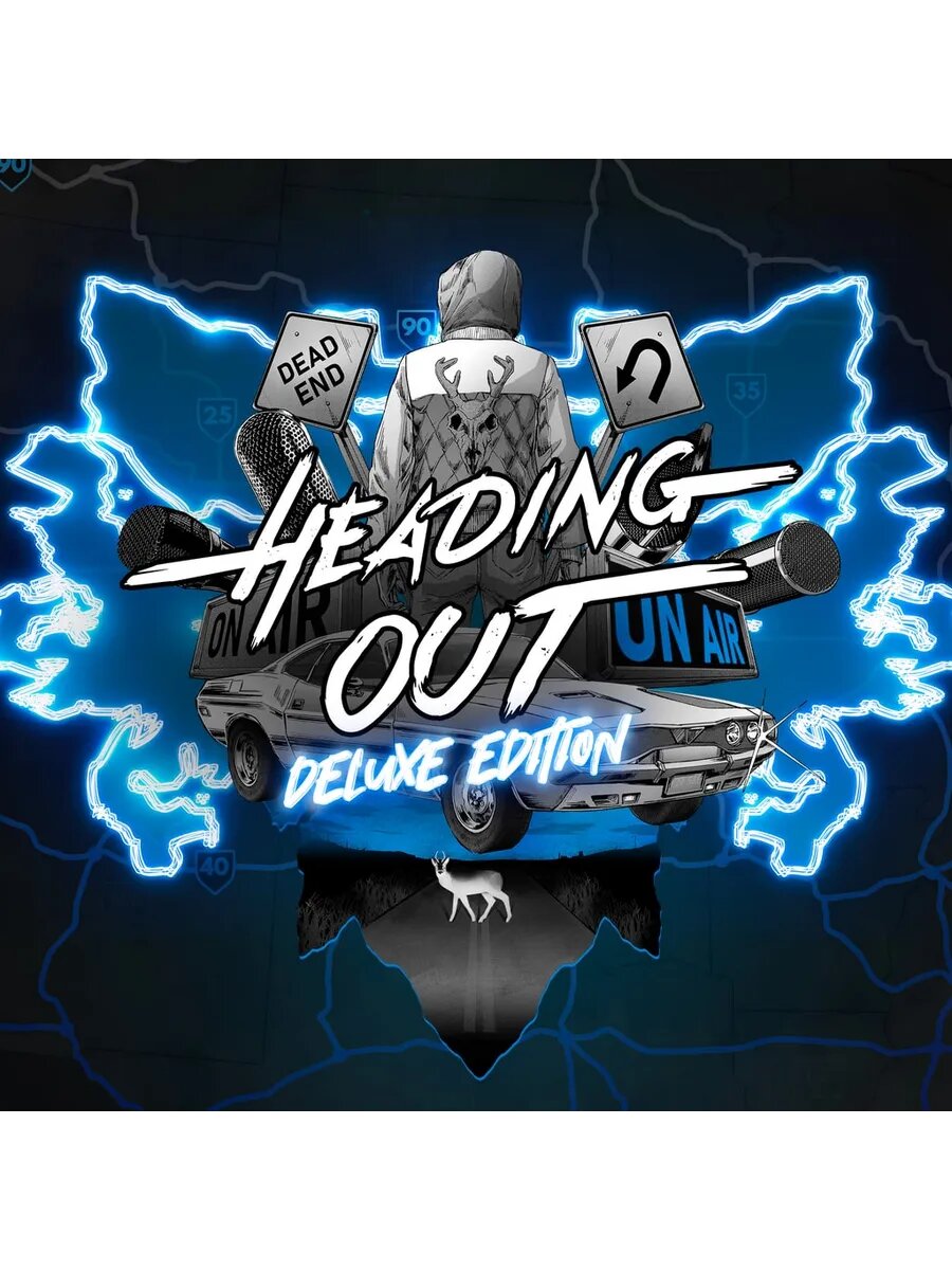Heading Out - Deluxe Edition PS5