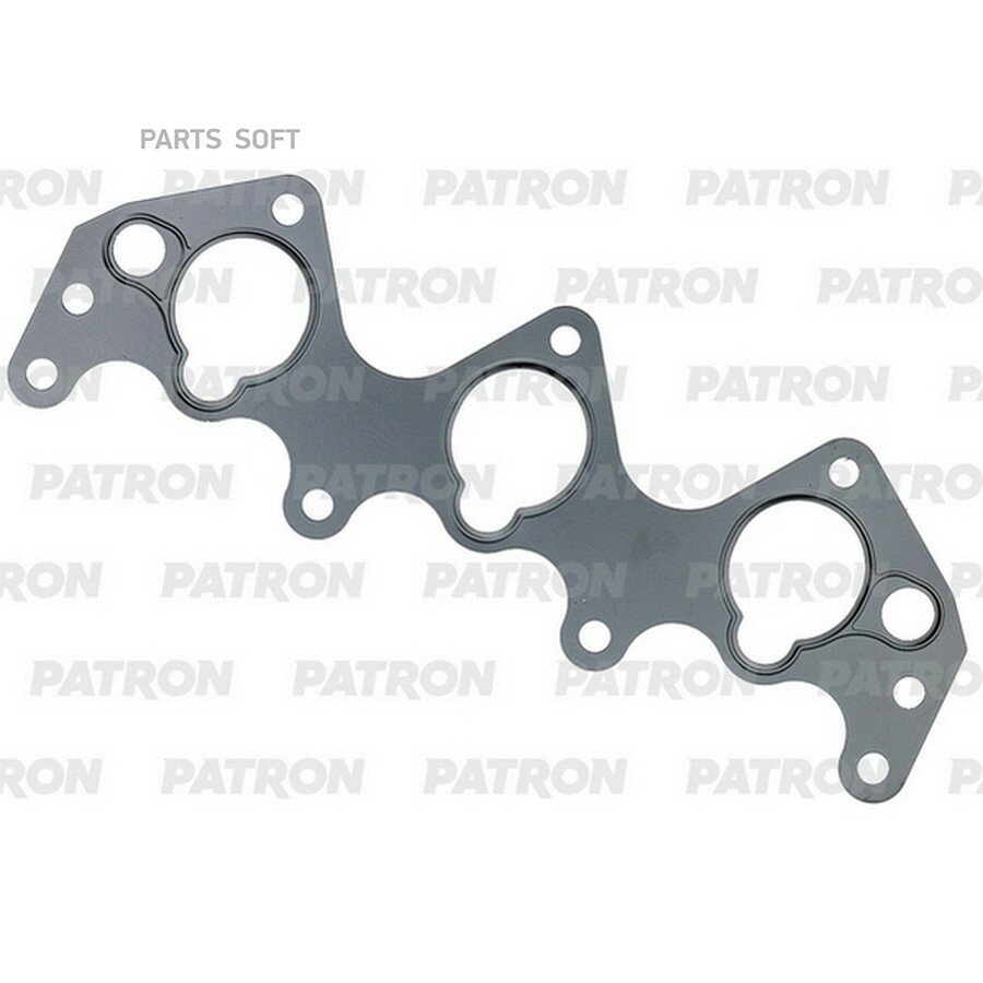 Прокладка впускного коллектора KIA CARNIVAL I/II 2.5 V6 24V 99> In (2) PATRON PG5-1149 | цена за 1 шт