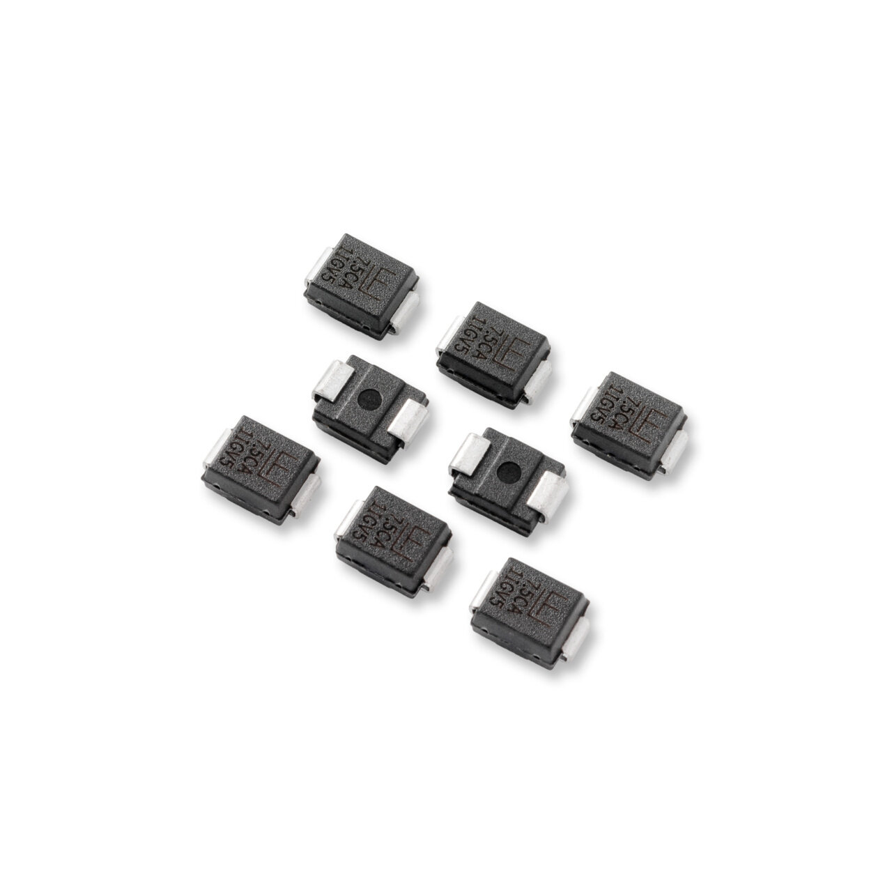 Диод P6SMB33CA LittelFuse двунаправленный варистор (TVS-диод) серии P6SMB