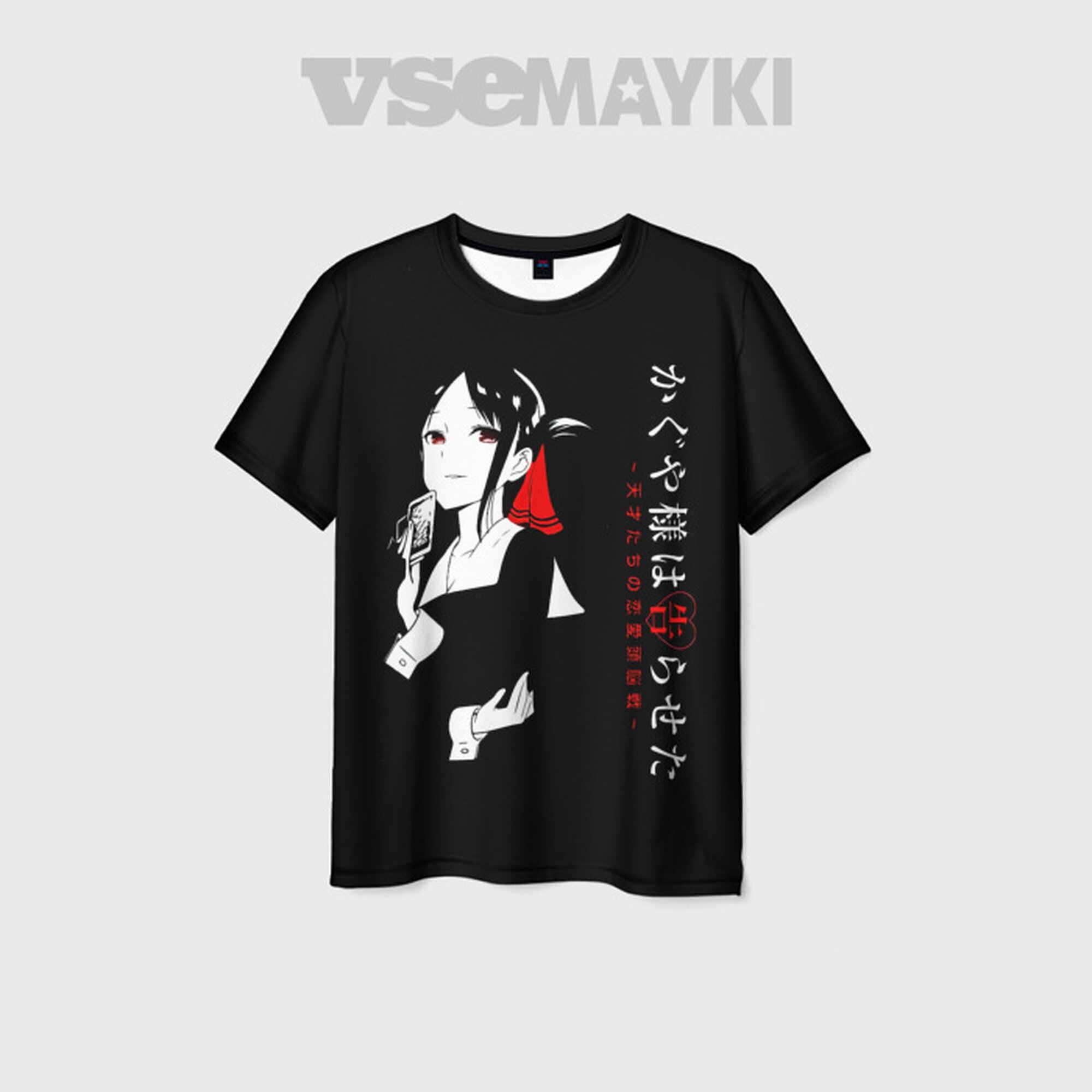 Футболка VseMayki.Ru