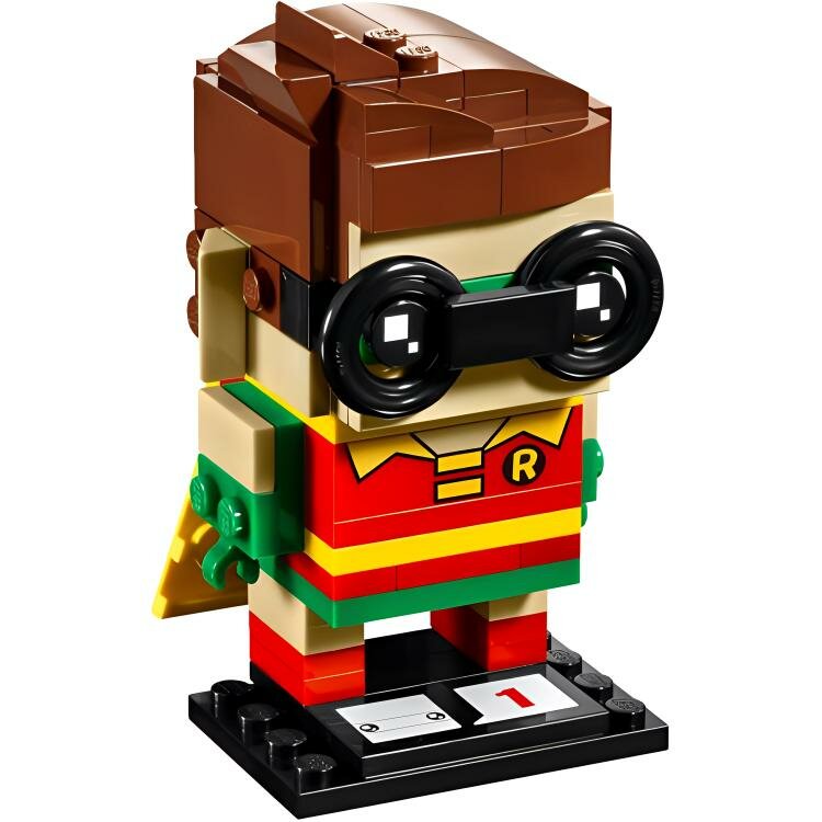 LEGO BrickHeadz, Robin Building Blocks 101pcs 41587 null