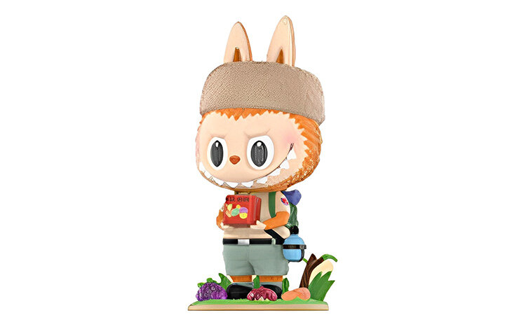 POP MART LABUBU THE MONSTERS 100% Mystery Boxes Single Mystery Box/Full Box 12 Pcs null