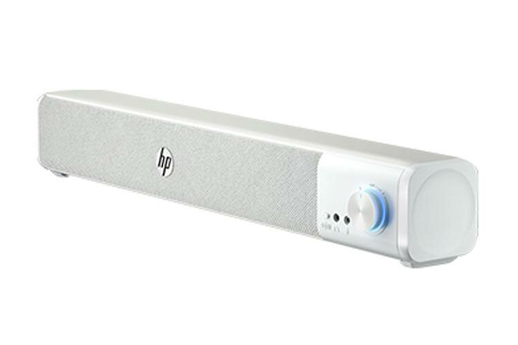 Колонка HP HUIPU WS1 Bluetooth проводная двойного режима, белая, объемный стереозвук