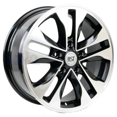 Литой колесный диск RST R116 (Skoda) 6,5x16/5x112 ET46 D57,1 BD