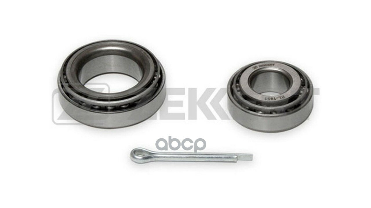 Комплект подшипника ступицы задн. (с ABS) Chevrolet Lacetti (J200) 05- Lanos (T100 T150) 05- Opel Zekkert арт. rl-5051