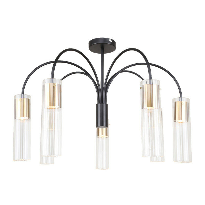 Люстра на штанге F-Promo 4740-7C