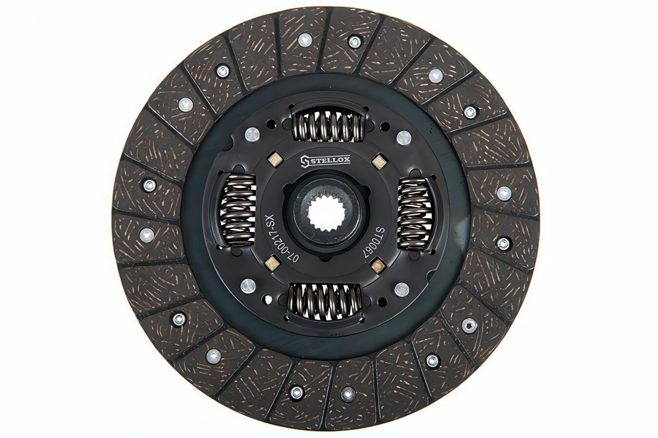 Диск сцепления для Ниссан Блюберд 1 07-00217-SX STELLOX