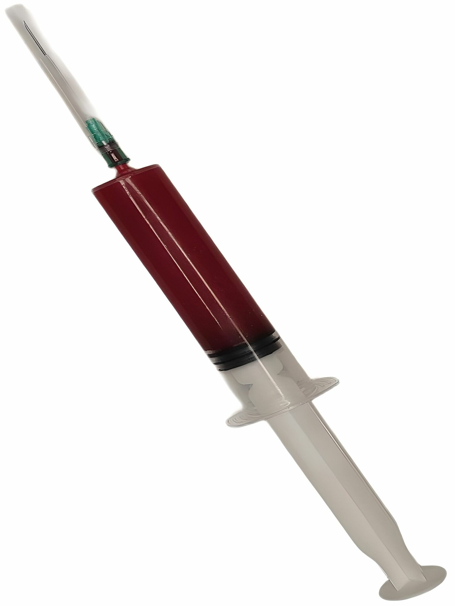 Герметик Loctite 518 красный в шприце 20 мл. прокладки ГБЦ