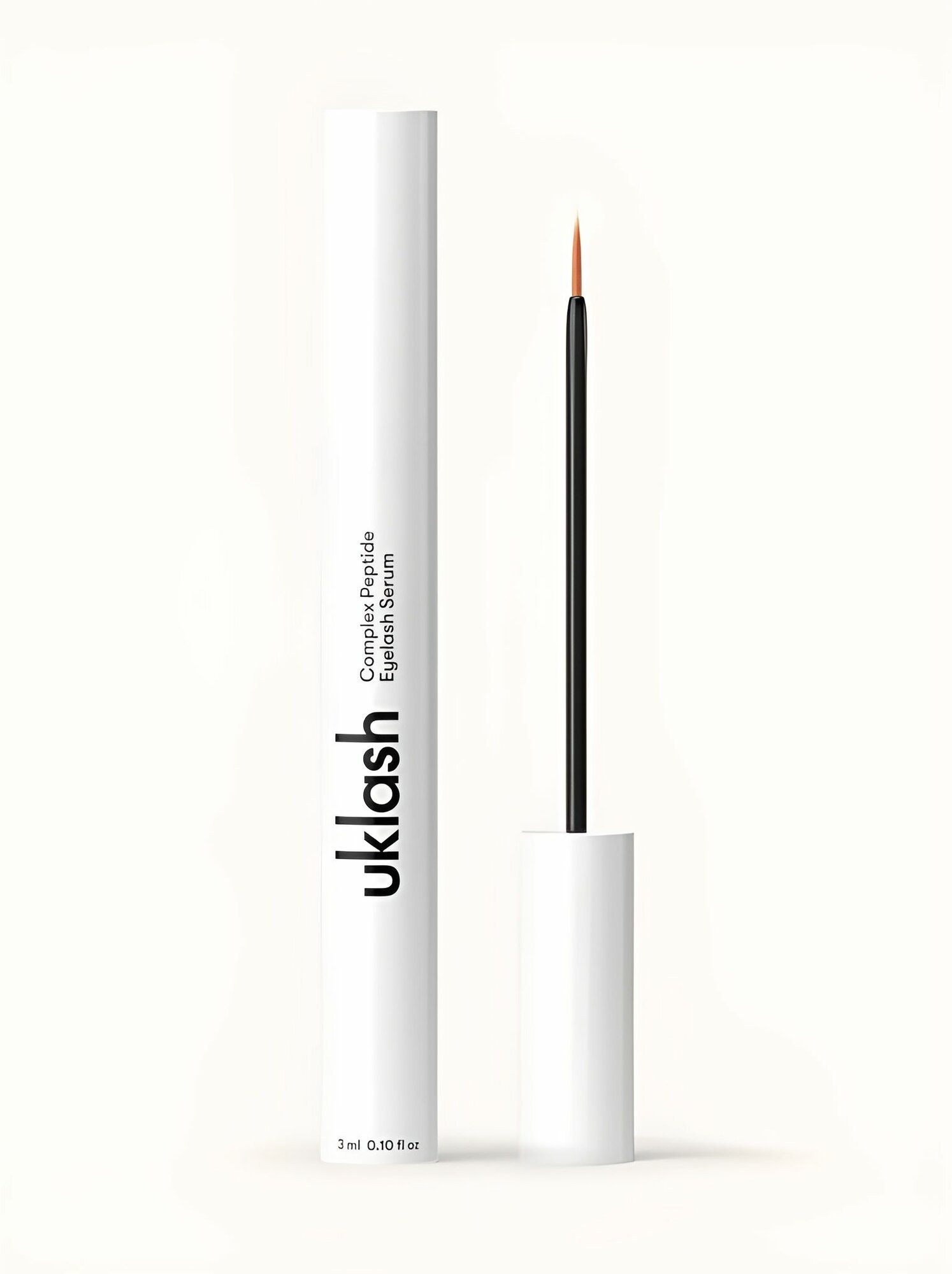 Комплексная пептидная сыворотка для роста ресниц UKLASH Complex Peptide Eyelash Serum 3ml