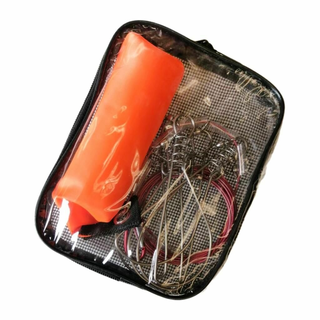 Рыболовный кукан, - Стиль C