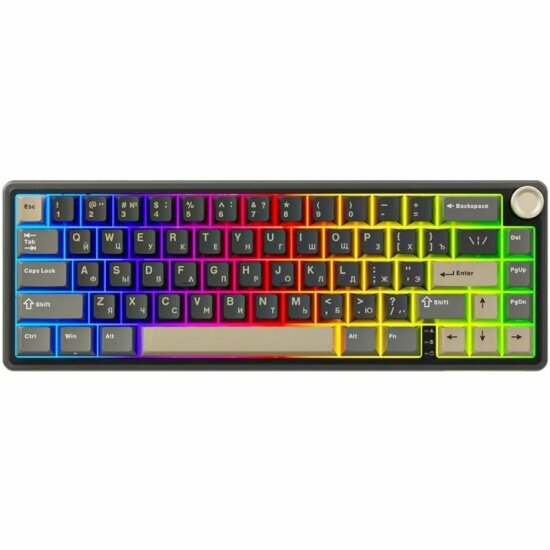 Клавиатура Royal Kludge R65 Phantom (switch RK Brown)