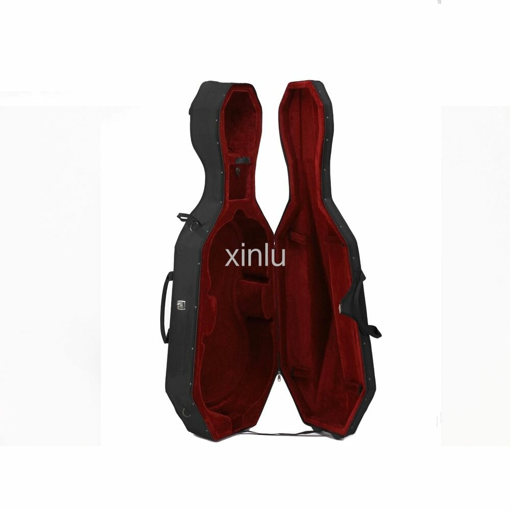 1/2 Чехол для виолончели с двойными плечами