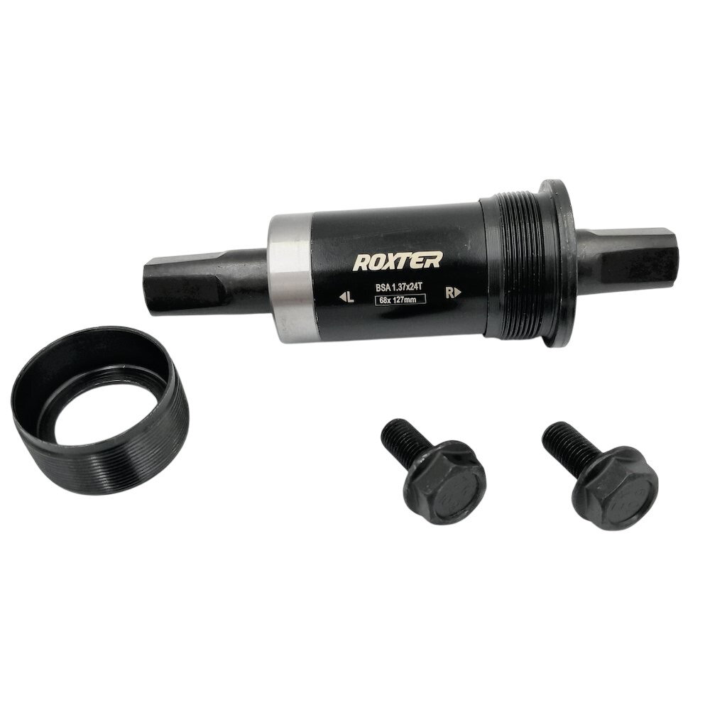 Roxter Каретка Roxter 68/127 мм, цвет Черный