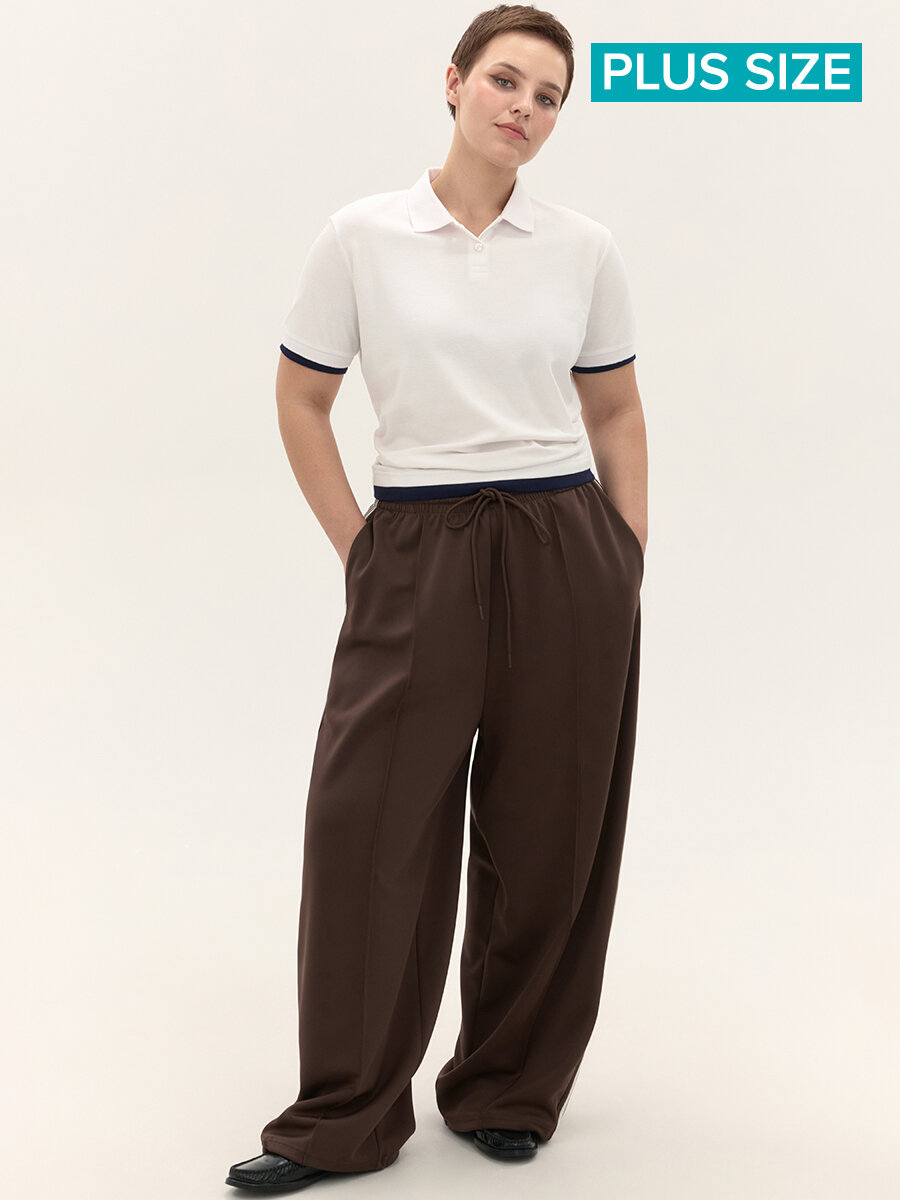 Блуза Plus Size