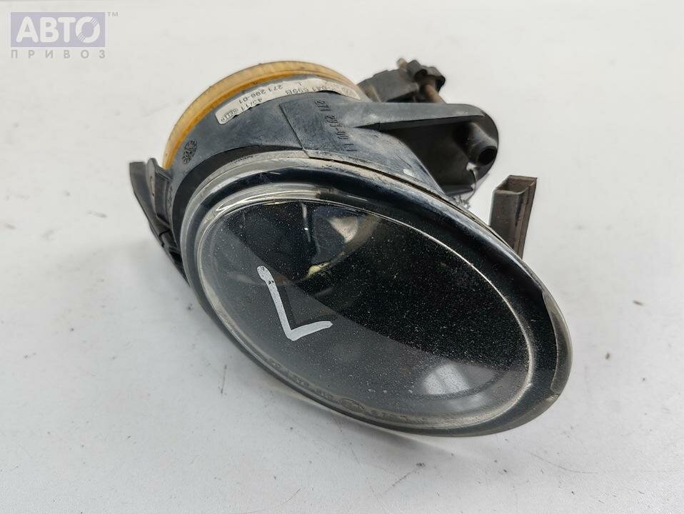 Фара противотуманная левая Volkswagen Passat B6