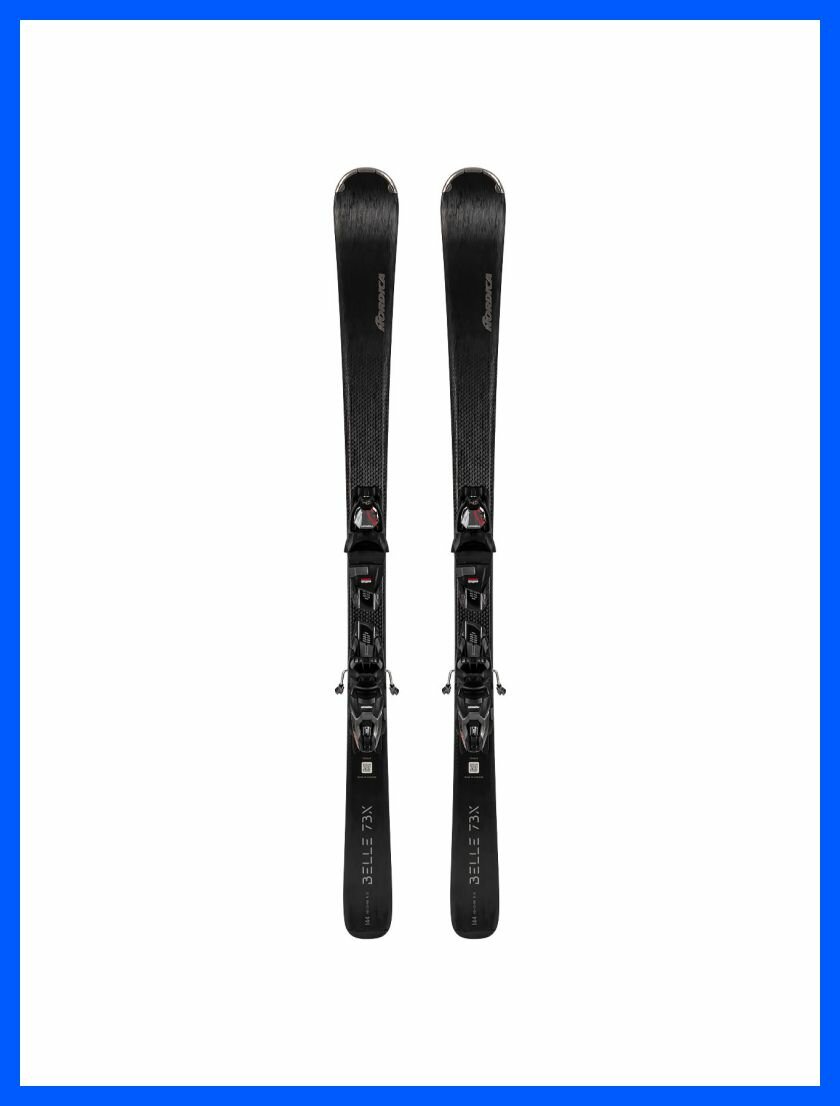 Горные лыжи