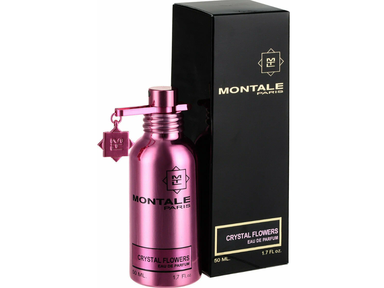 Парфюмерная вода Montale Crystal Flowers 50 мл
