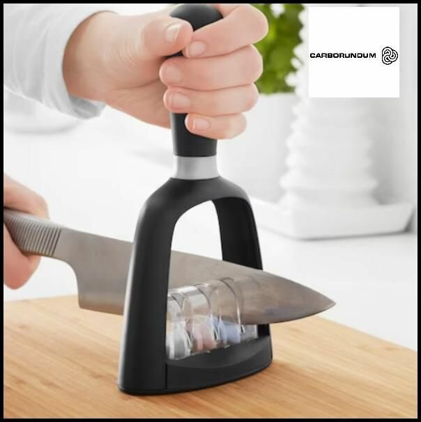 IKEA Точилка для ножей, ножниц, 21 см, 1 предм.