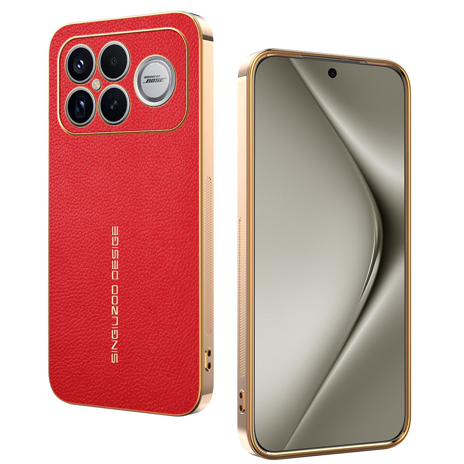 Чехол для Poco F8 Ultra