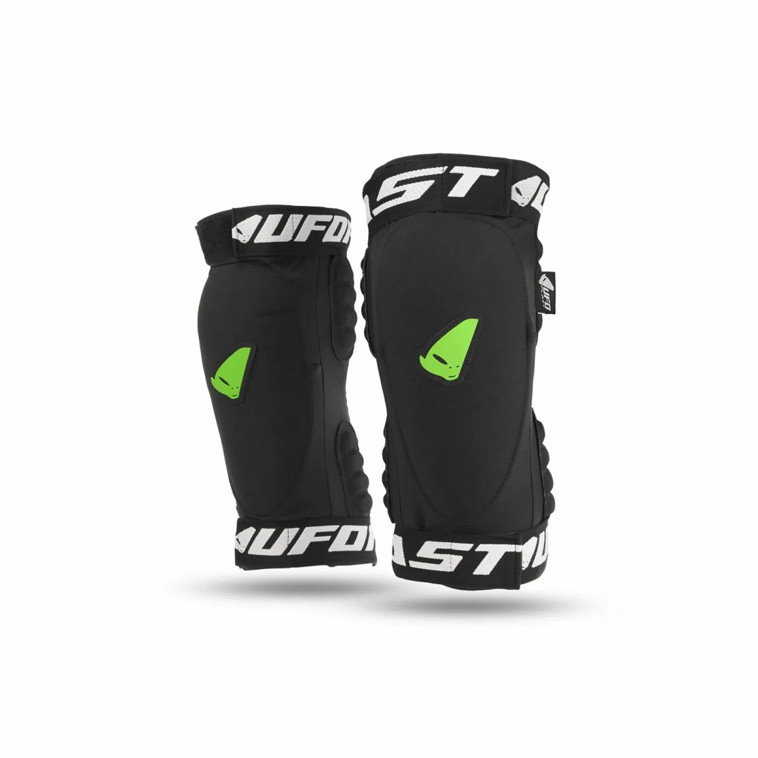 Наколенники UFO SPARTAN MTB KNEE GUARDS Black
