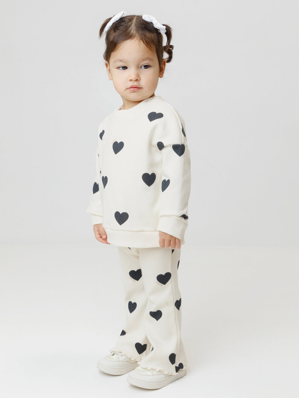 Брюки КР 400936/молочный 0605 Н211 к731