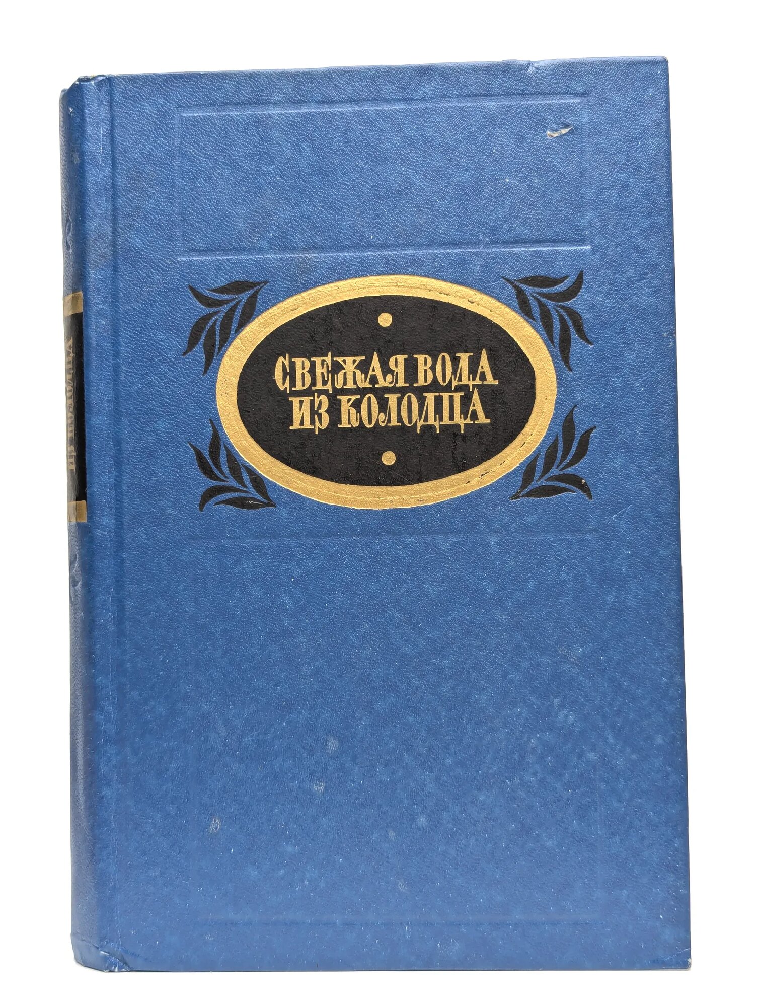 Свежая вода из колодца сост. Ткаченко Николай Дмитриевич 1987