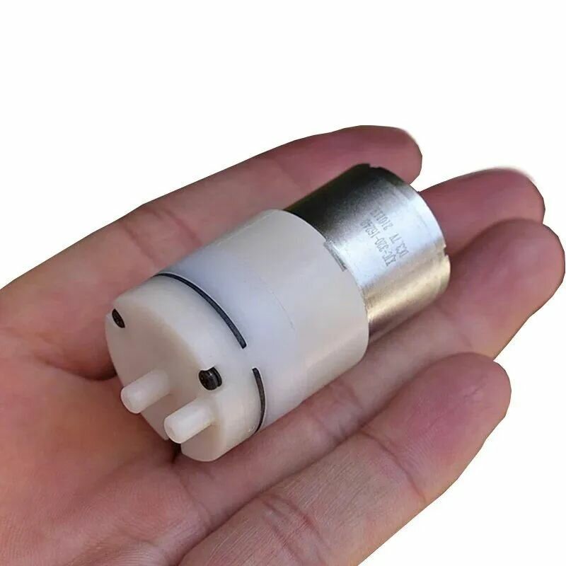 DC 3 В 3.7 В Мини 280 Мембранный Насос Микро Вакуумный Воздушный Отрицательного Давления