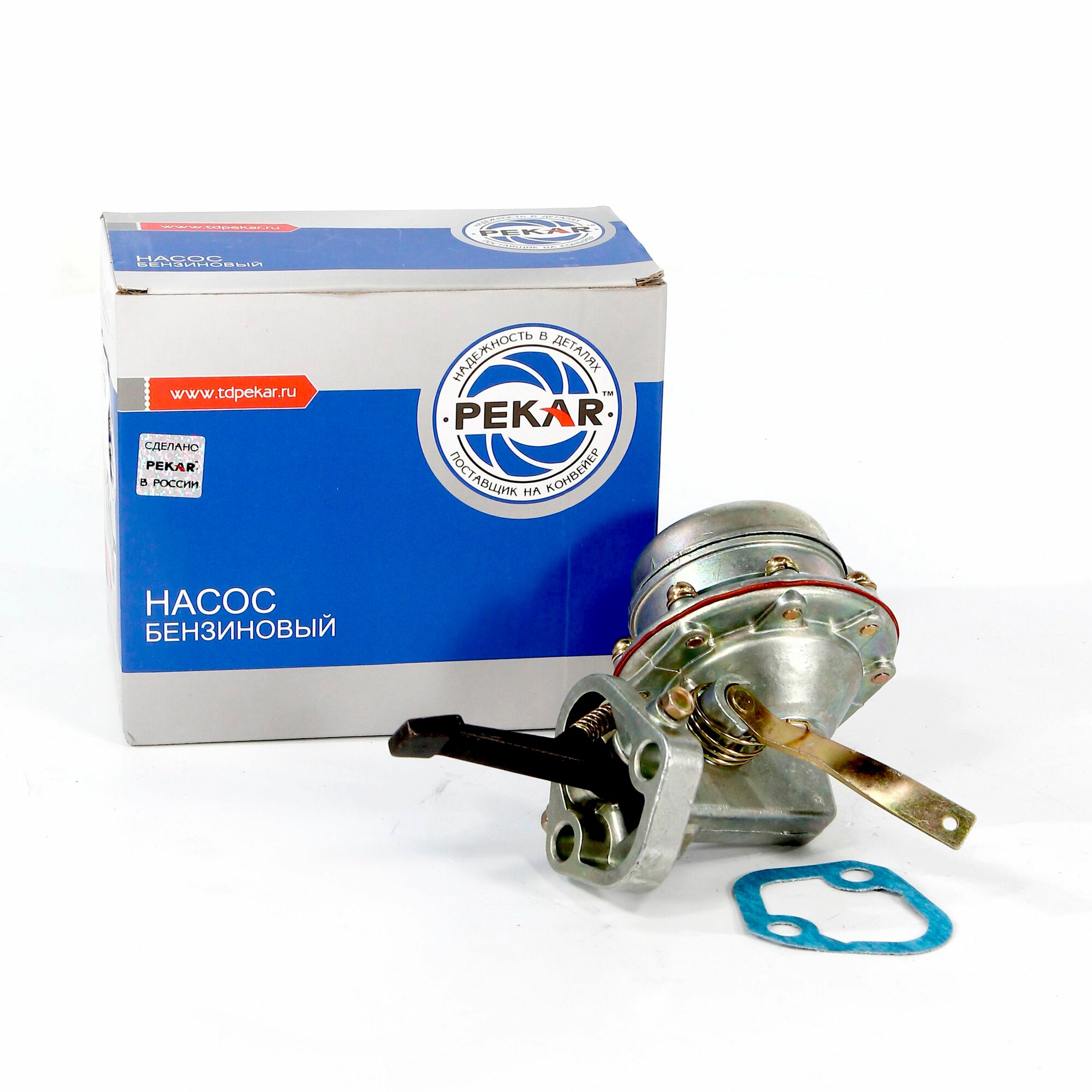 Бензонасос ЗИЛ-130