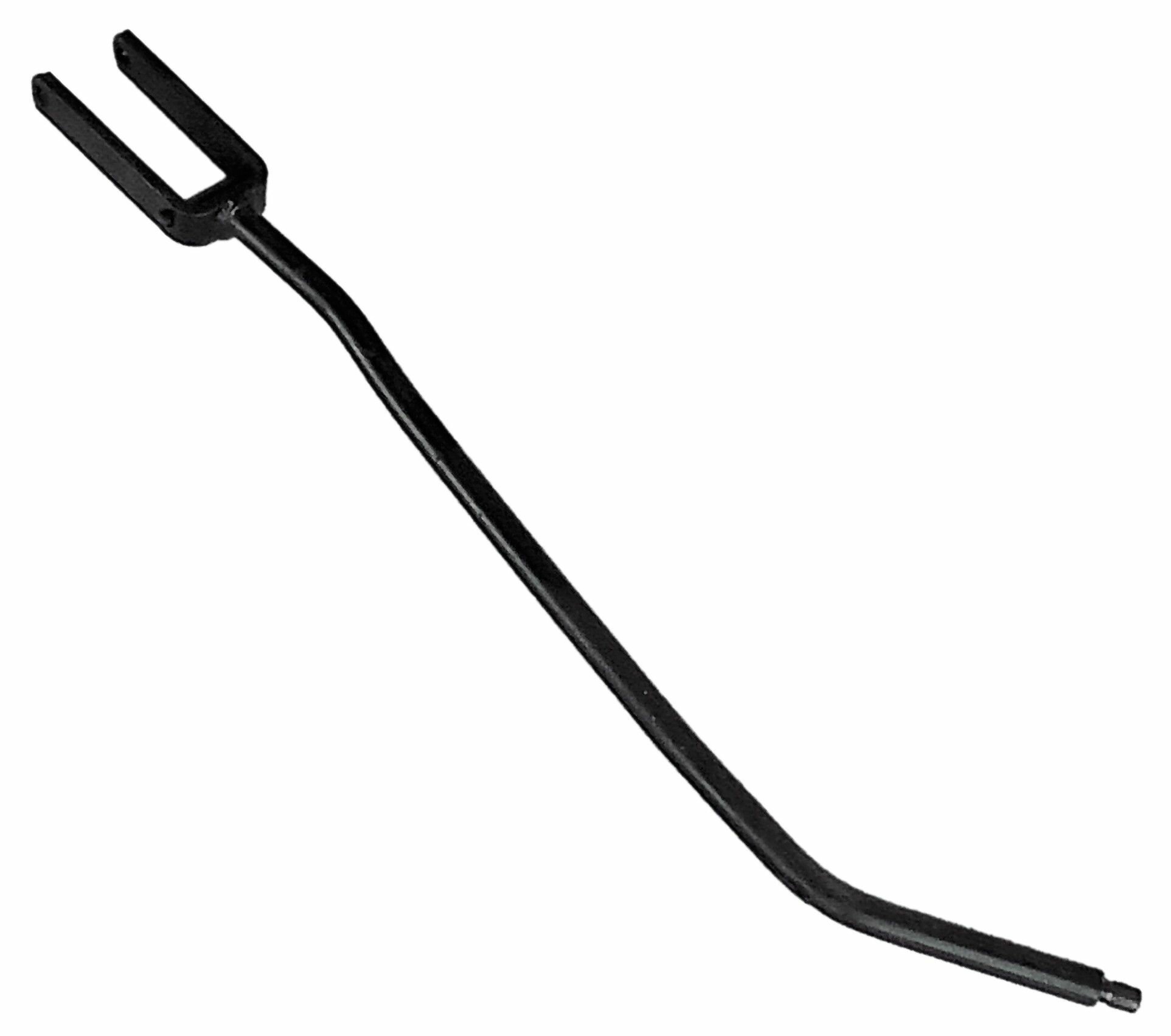 Рычаг крышки КПП с реверсом наружный 70-1703220, на трактора МТЗ 80/82