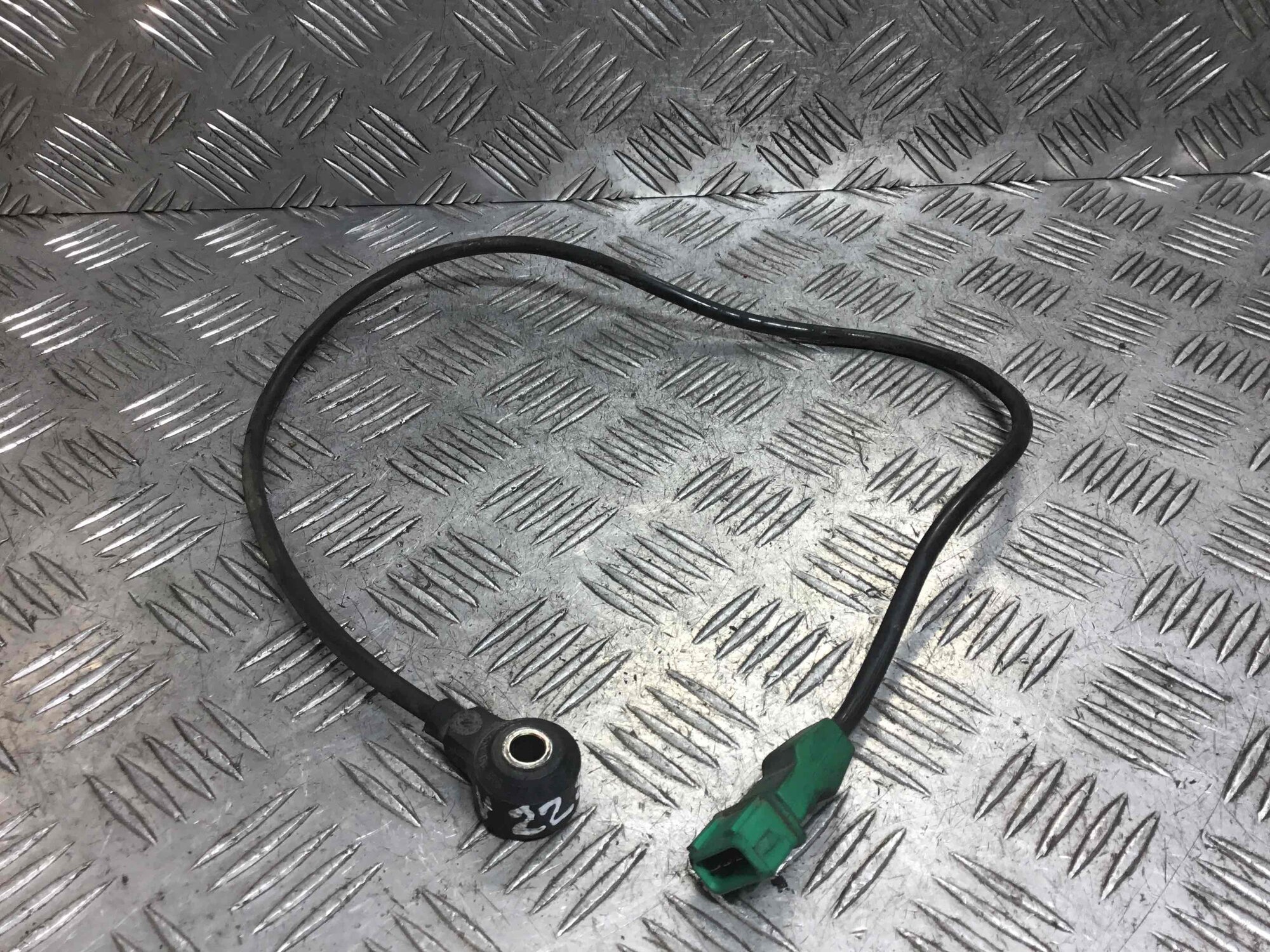 Б/У Датчик детонации Audi A4 B5 (1994-1999) 1999 г.