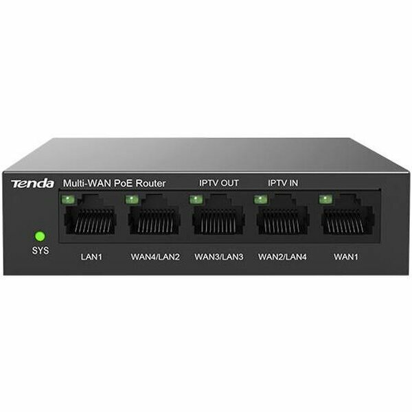 Коммутатор G0-5G-POE