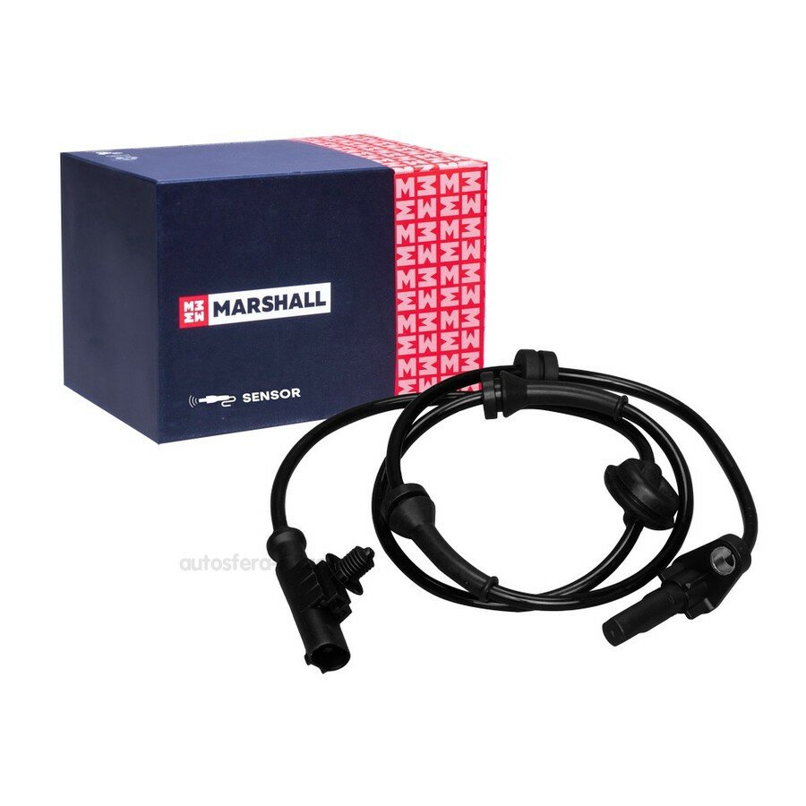 MARSHALL MSE0225 Датчик ABS задн. прав. Hyundai Accent III 06- (MSE0225)
