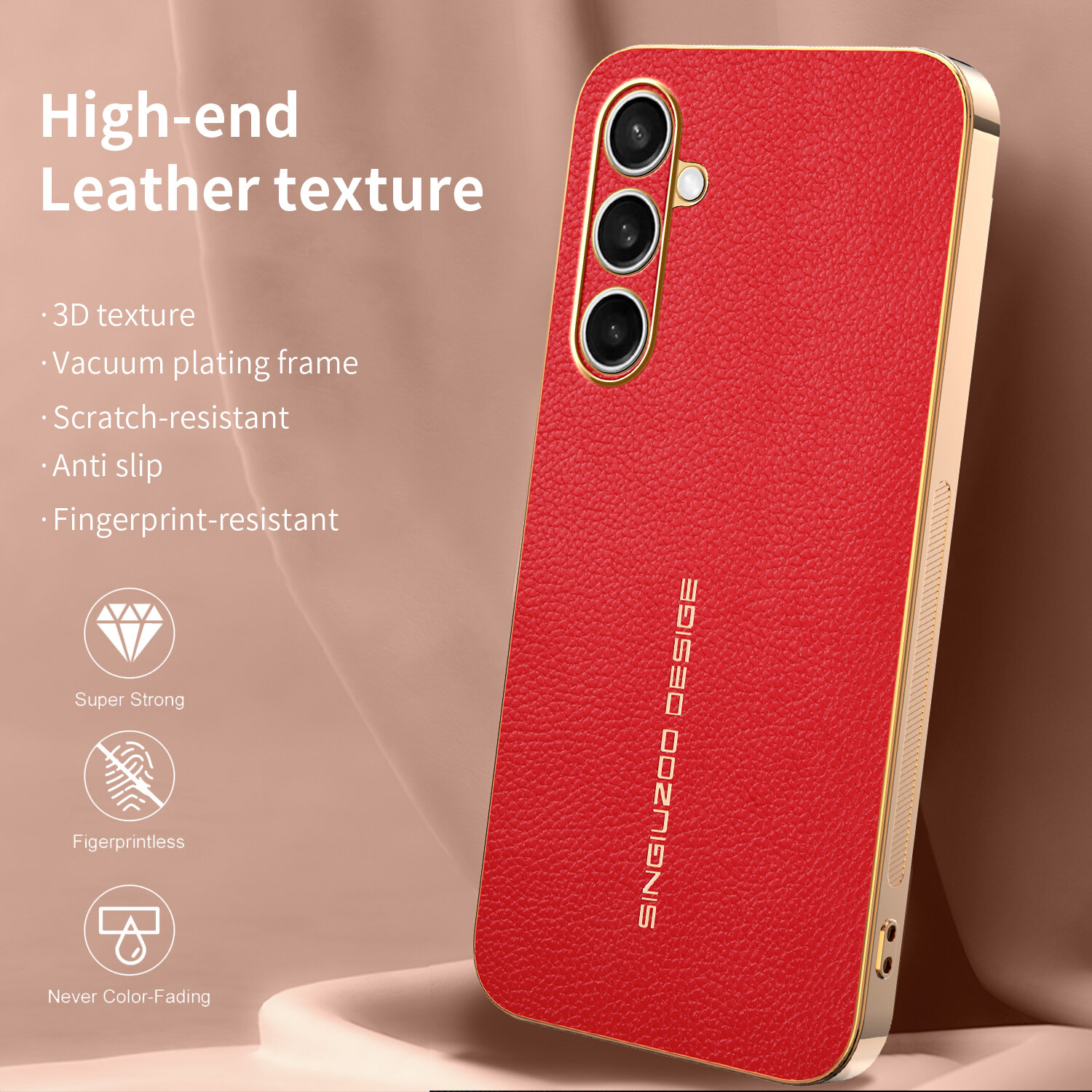 Чехол для Samsung Galaxy S25 FE / Самсунг Галакси С25 ФЕ
