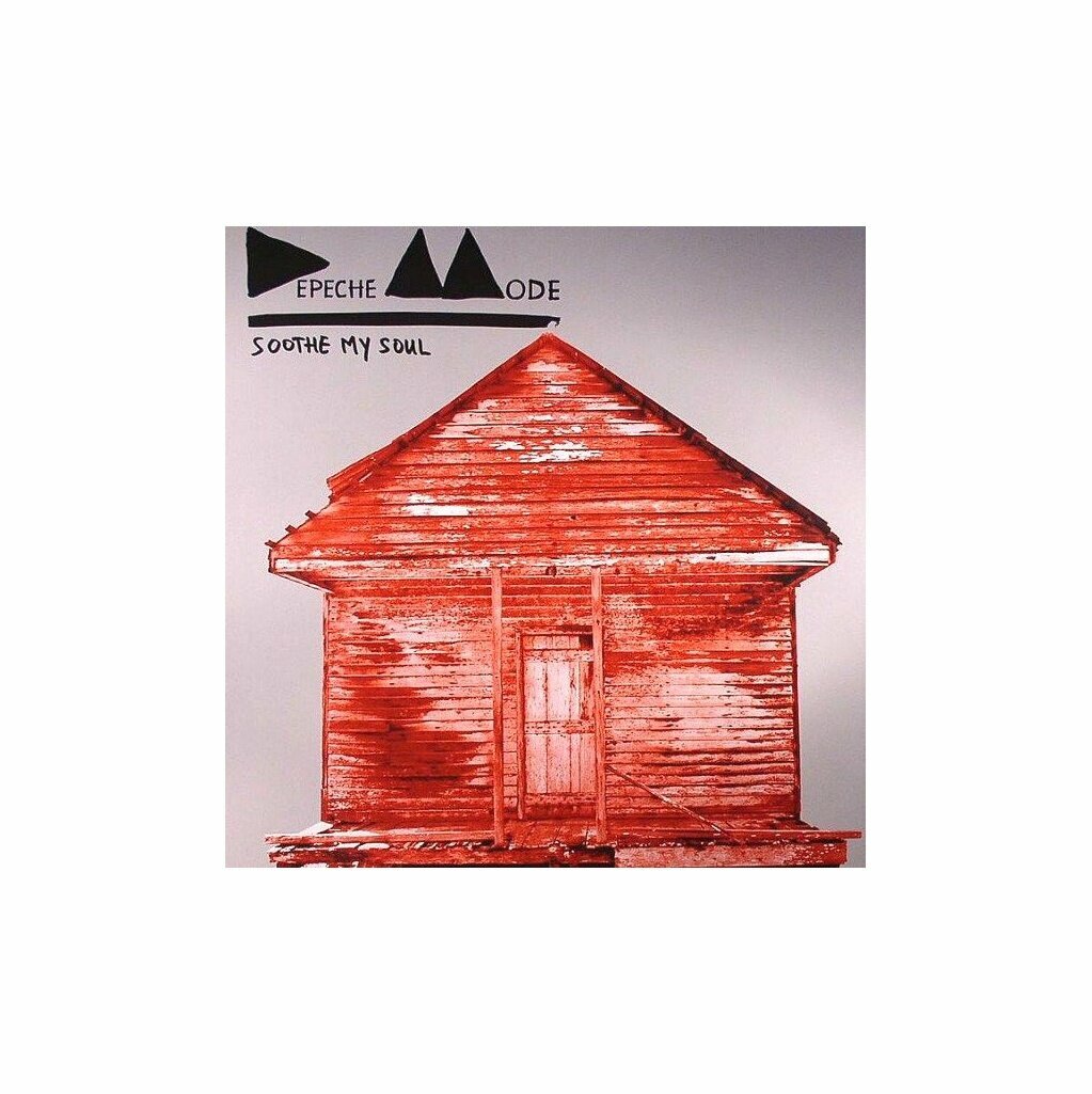 Виниловая пластинка Depeche Mode: Soothe My Soul (1 LP)